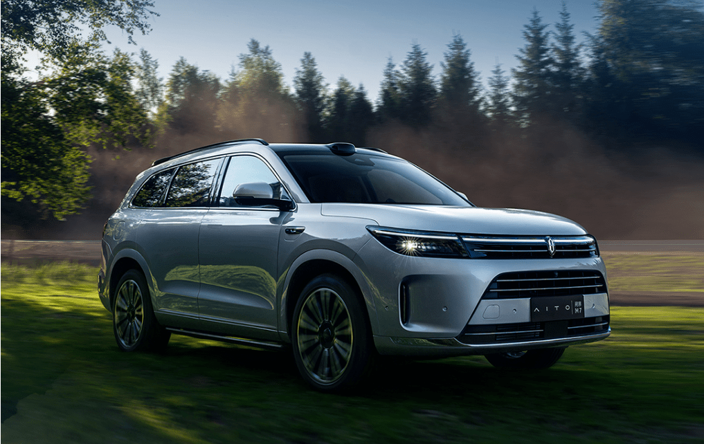 新豪华标杆：AITO问界新M7与宝马X5L展开较量_搜狐汽车_搜狐网