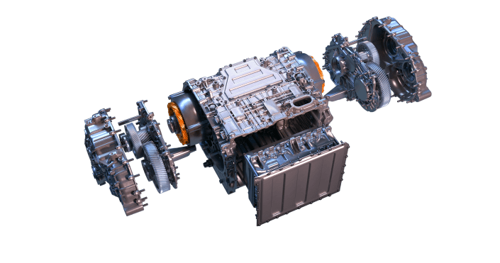 不止颠覆性技术加持，仰望U8更有前瞻性外观与豪华座舱_搜狐汽车_搜狐网