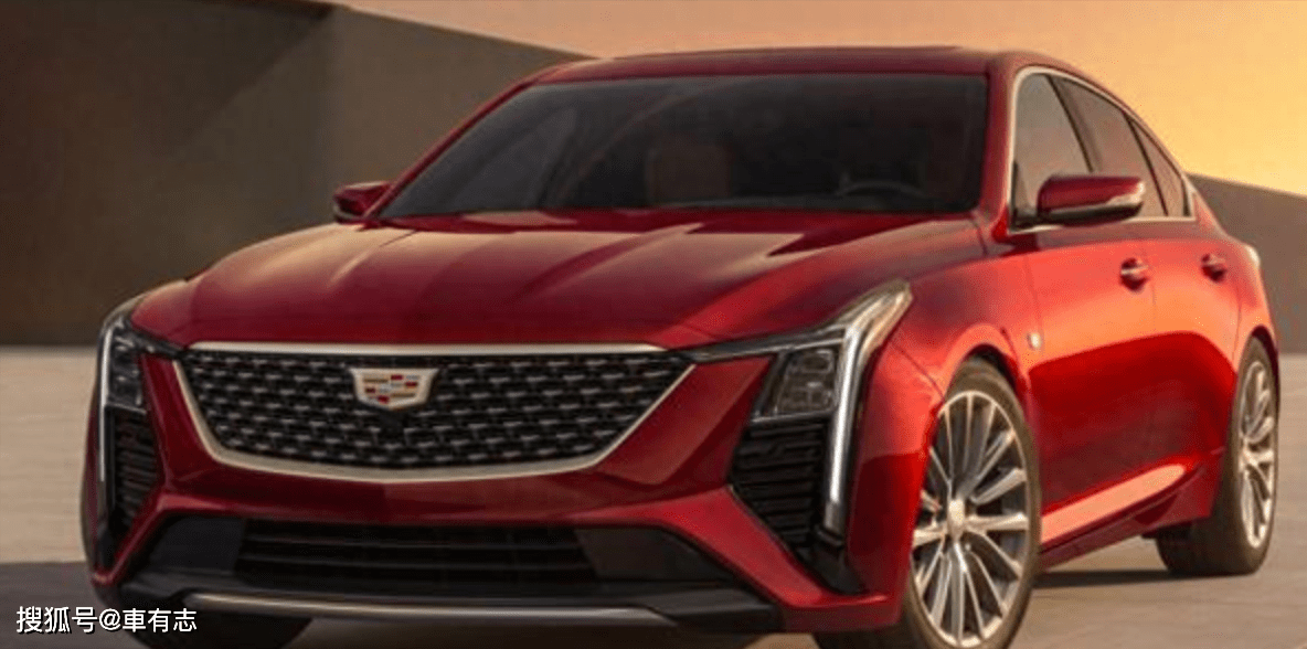 新款凯迪拉克CT5首发，颜值大涨，内饰高级，1.5T/2.0T两种动力_搜狐汽车_搜狐网