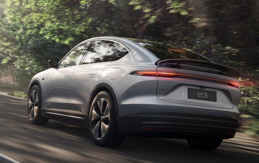 可充电可换电！最高续航630km，全新一代蔚来EC6售35.8万元起_搜狐汽车_搜狐网