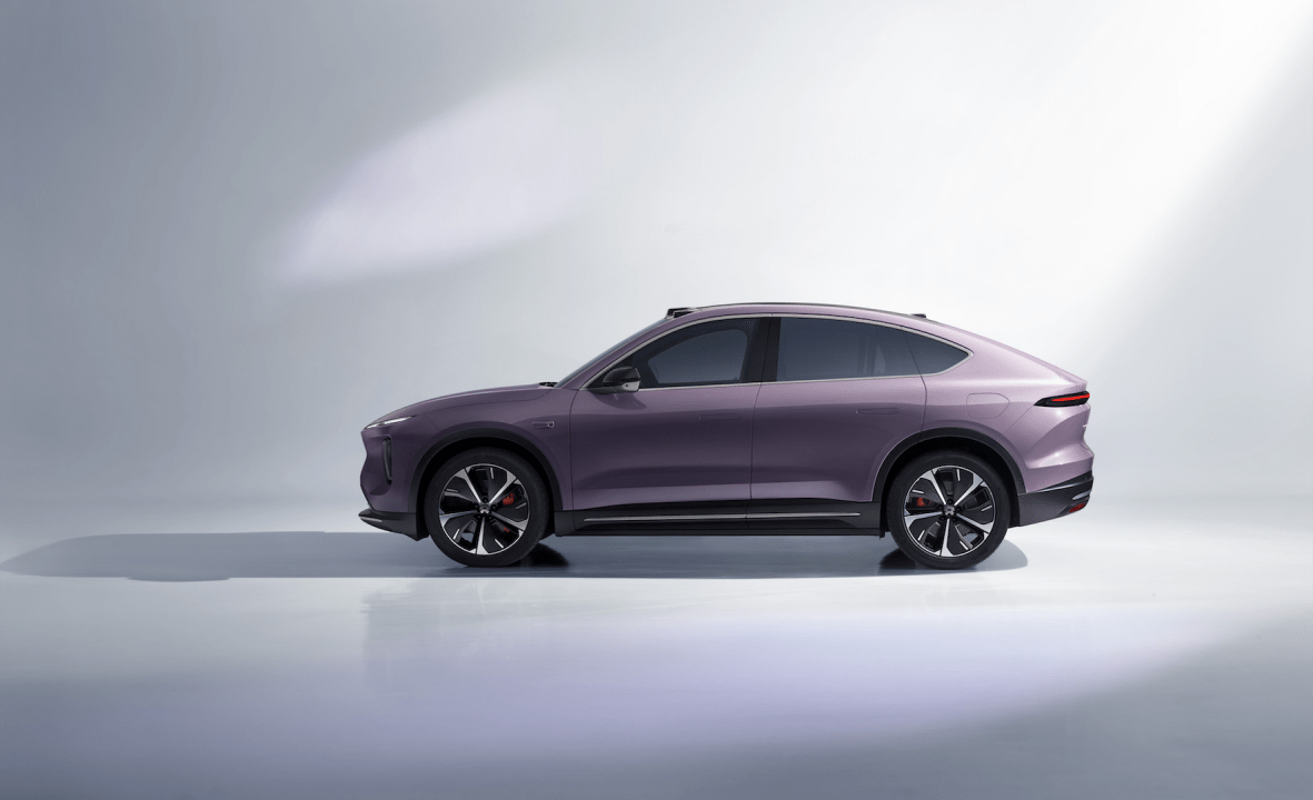 NT2.0平台全员到齐！蔚来全新EC6正式上市！售价35.8万起！_搜狐汽车_搜狐网