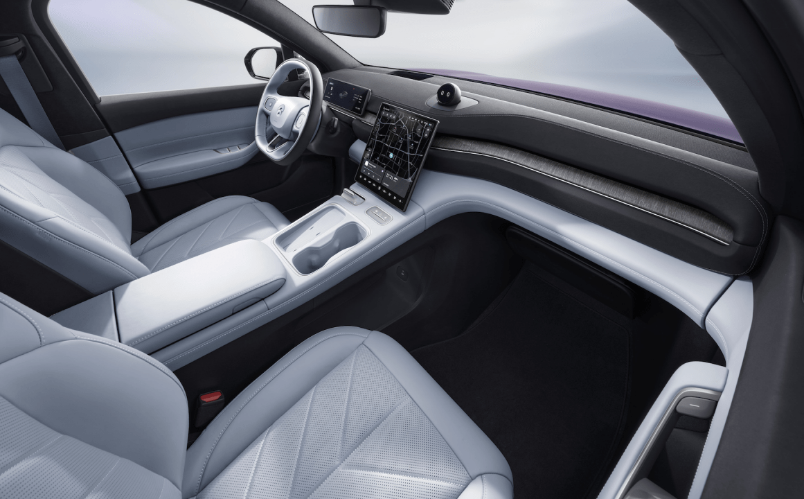 NT2.0平台全员到齐！蔚来全新EC6正式上市！售价35.8万起！_搜狐汽车_搜狐网