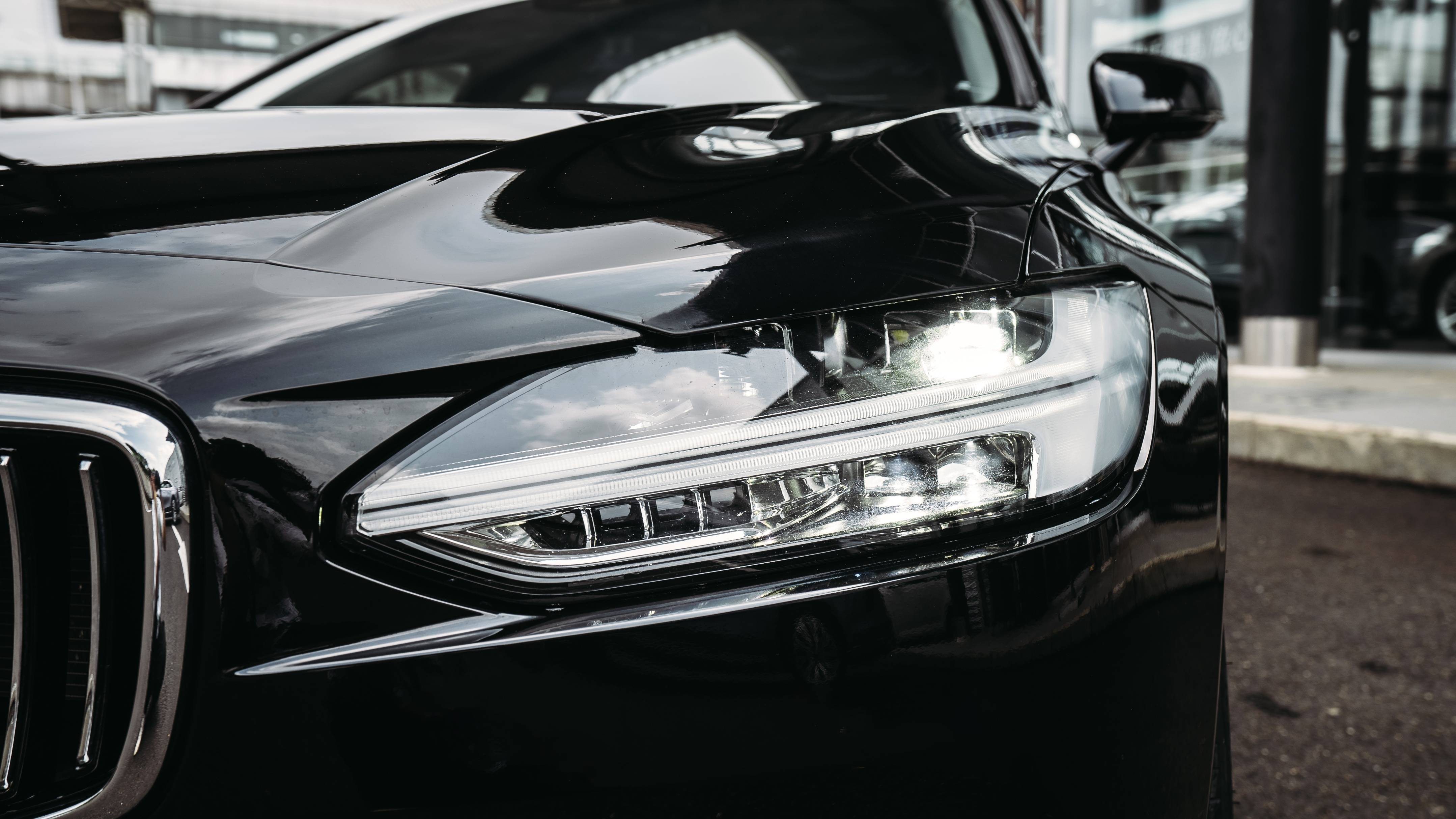 “沃”来了，和“56E”同级别！【沃尔沃S90 T5 智逸豪华版】_搜狐汽车_搜狐网