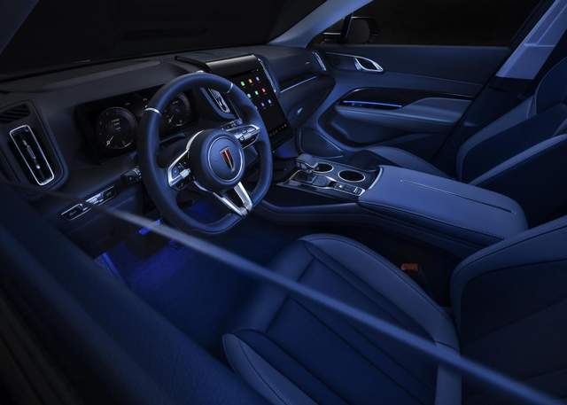 红旗HS3，就获得了CCPC性能挑战赛 单冠军_搜狐汽车_搜狐网