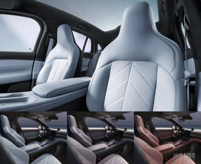 蔚来全新EC6售35.8万起 标配第二代女王副驾_搜狐汽车_搜狐网