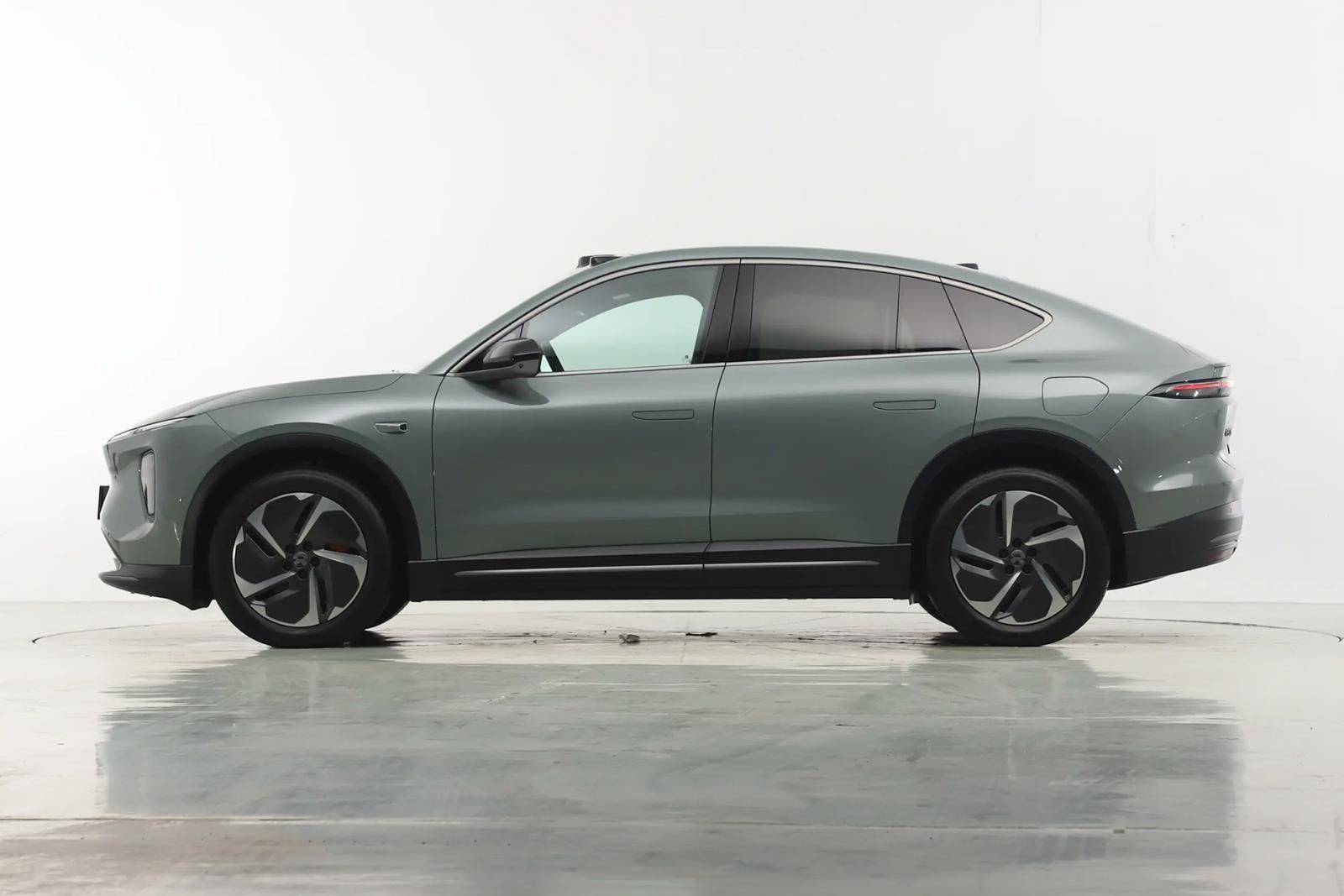 全新一代蔚来EC6上市 蔚来NT2.0平台/售28.80万起_搜狐汽车_搜狐网