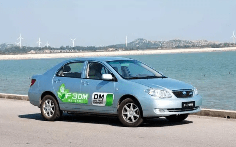 解读比亚迪历代混动系统特点，分解DM-i系列产品特质_搜狐汽车_搜狐网