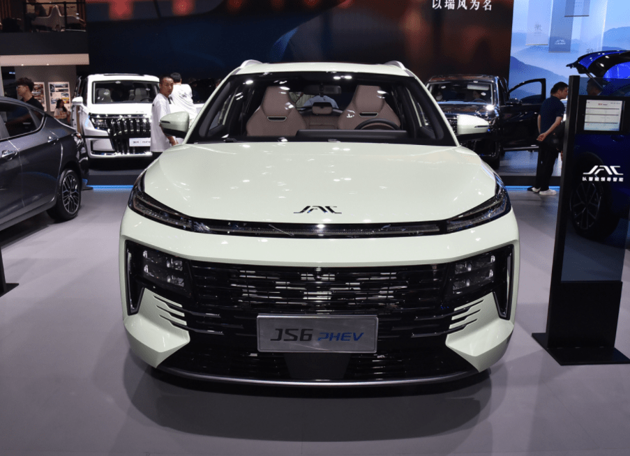 江淮QX PHEV正式上市！售12.99万，哪款值得入手？_搜狐汽车_搜狐网