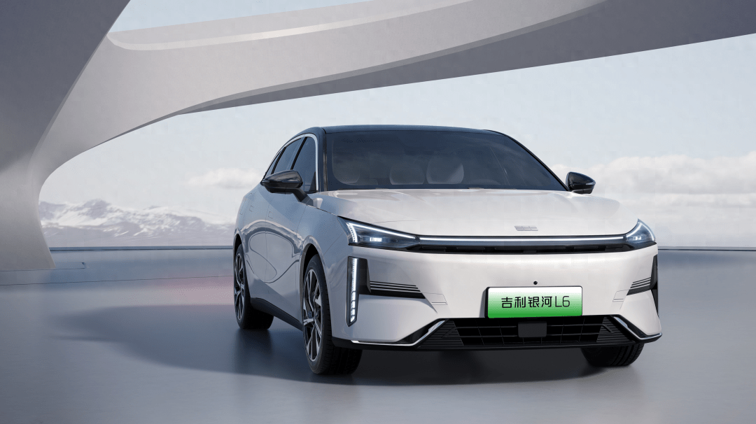 极速247km/h！吉利银河L6喊话15万元电车：还有谁？！_搜狐汽车_搜狐网