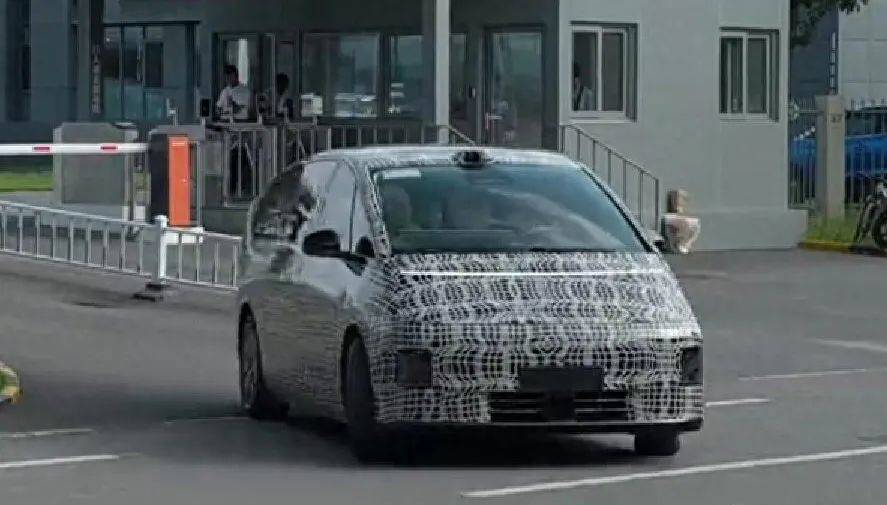 理想MPV基本长这样，会成为像L7、8、9一样的爆款吗？_搜狐汽车_搜狐网