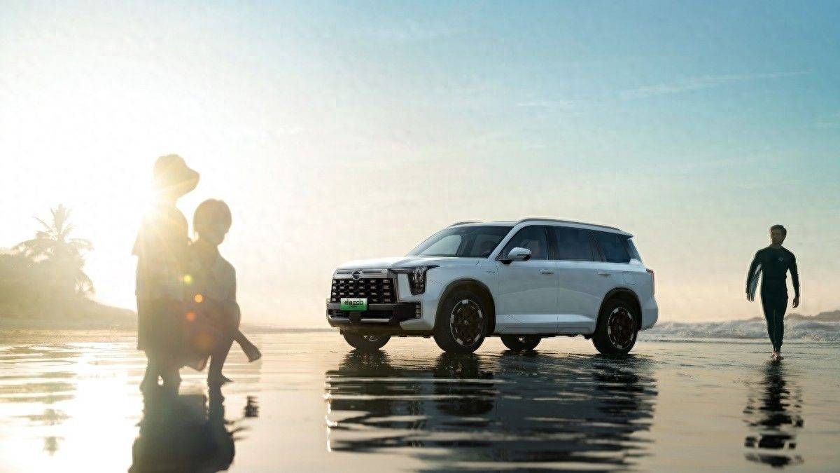 盲猜比唐DM-i贵4万，传祺ES9底气何来？_搜狐汽车_搜狐网