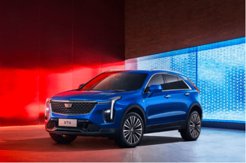 凯迪拉克全新XT4对比宝马X1，豪华座驾就选TA！_搜狐汽车_搜狐网