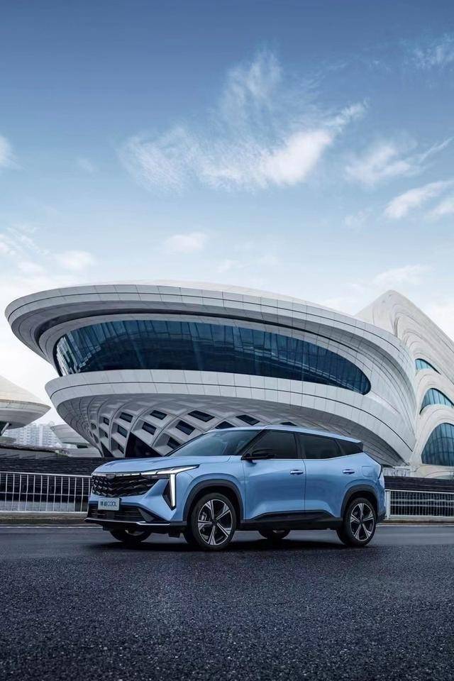 长安欧尚Z6对比博越COOL正面PK，谁是周末叛徒的趣玩帮手_搜狐汽车_搜狐网