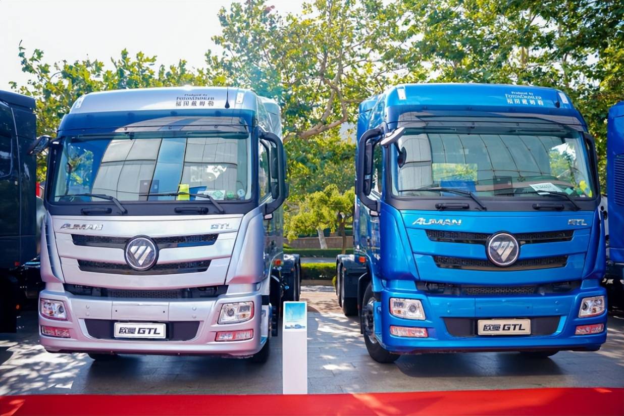 鱼与熊掌可兼得！两款欧曼500马力燃气重卡：任你挑、任你选_搜狐汽车_搜狐网