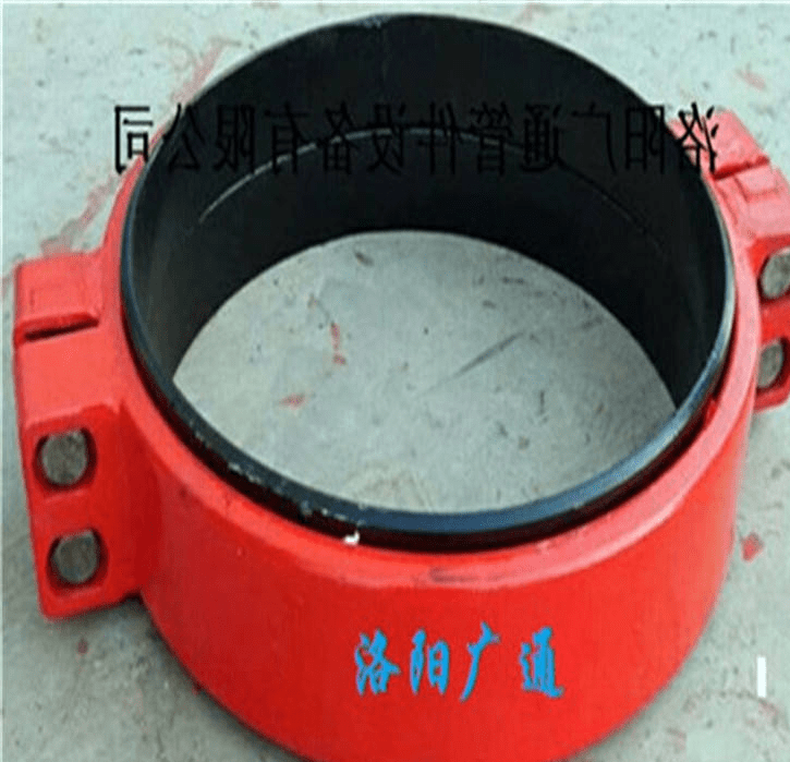 钢制管件GJH卡箍式柔性管接头H型图集号02S403说明-搜狐大视野-搜狐新闻