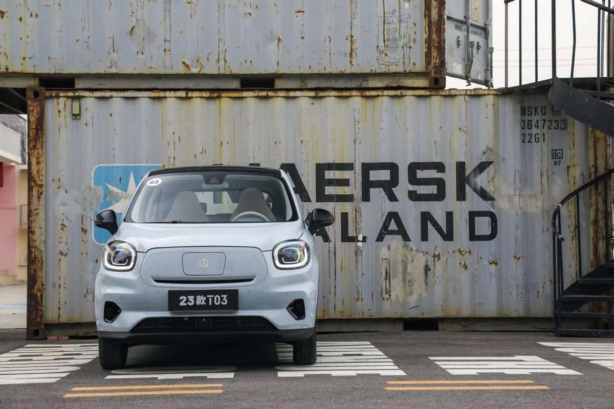 不到8万买顶配，零跑T03竟还有L2级智能驾驶_搜狐汽车_搜狐网