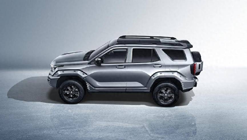 比预售价低0.52万，坦克400Hi4-T推两款车，四驱加混动不输牧马人_搜狐汽车_搜狐网