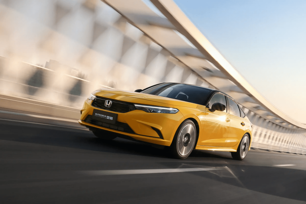 “六边形战士”广汽本田型格，20万内性能车首选_搜狐汽车_搜狐网