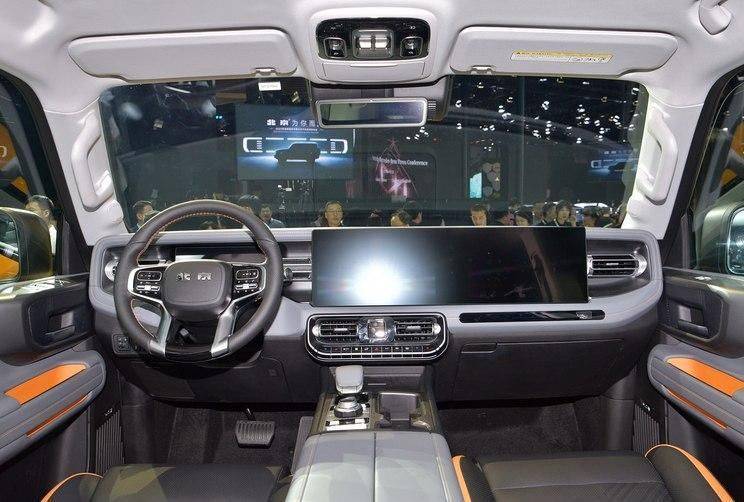 全新BJ40预售火热进行：20-25万元，限量预定中_搜狐汽车_搜狐网