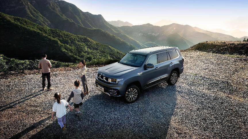 全新首搭48V轻混系统，BJ60千里版上市售26.48万元起！_搜狐汽车_搜狐网