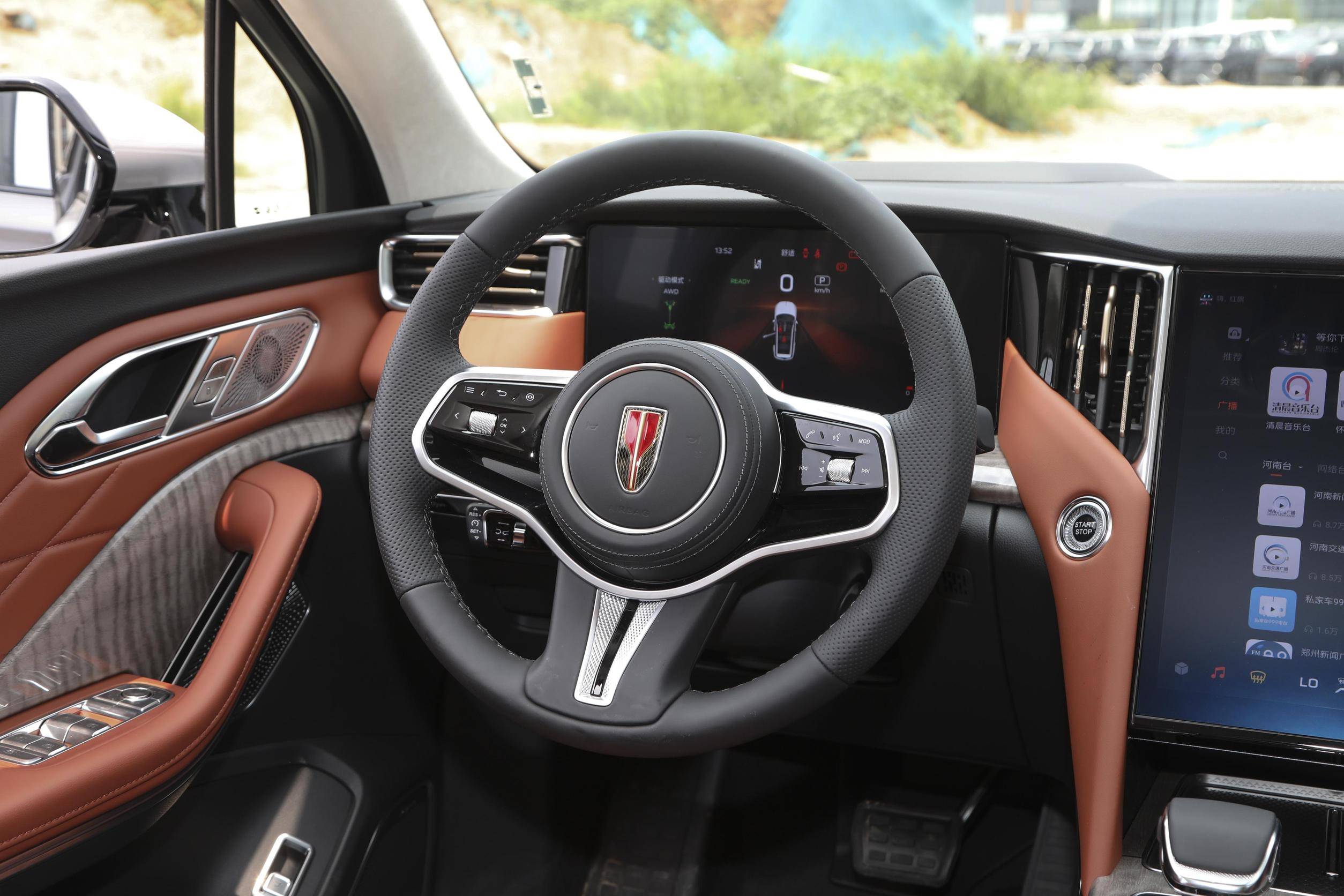 售25.58万起，全系2.0T+8AT，5/6/7座可选，红旗HS7值得买吗？_搜狐汽车_搜狐网