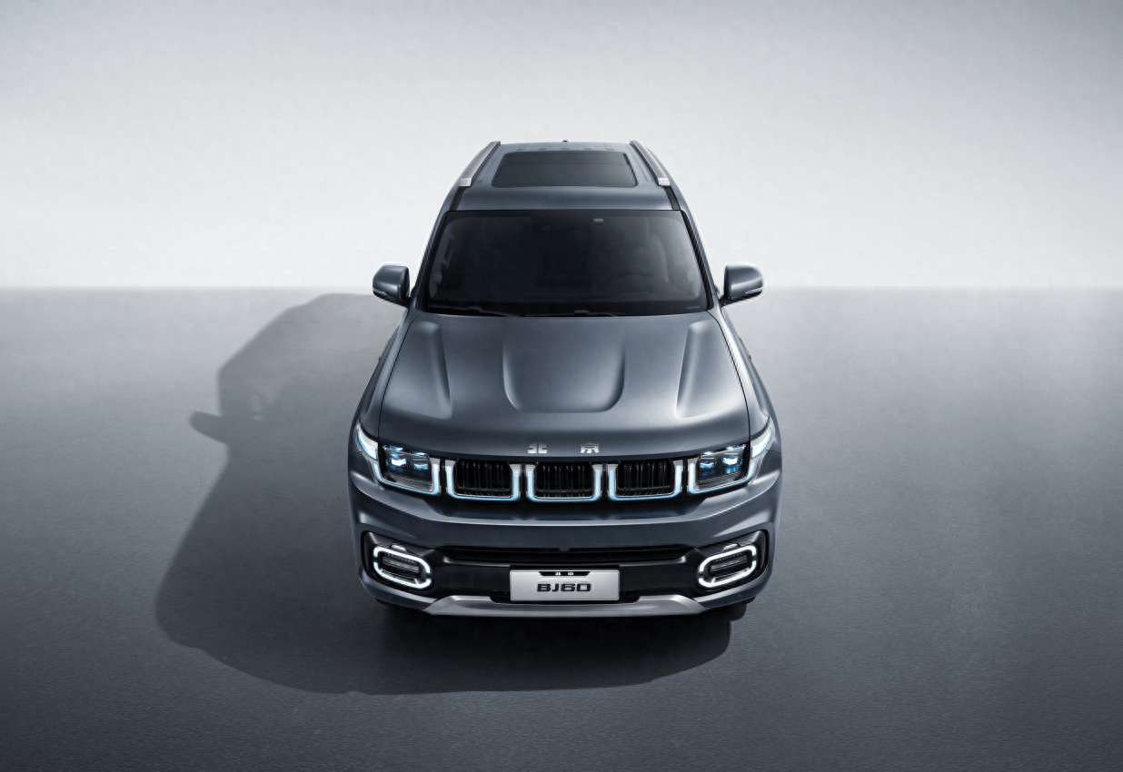 一箱油1000公里+，26.48万起的BJ60千里版香吗？_搜狐汽车_搜狐网