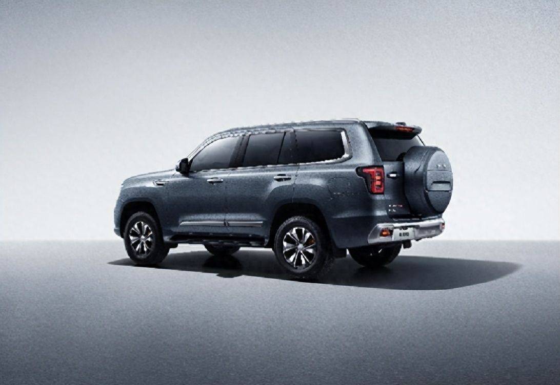 响应用户“悦野”需求，BJ60千里版携“悦行千里”大礼包重磅上市_搜狐汽车_搜狐网