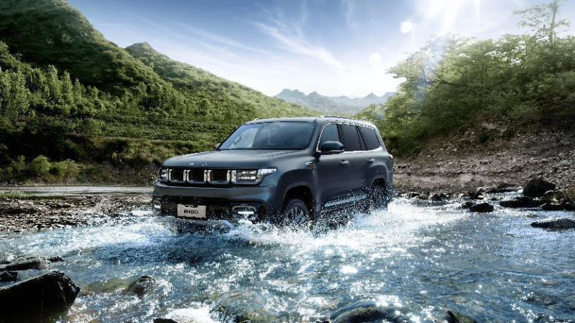 BJ60千里版上市，售26.48万元起，“长途自驾第一车”再添实力新选择_搜狐汽车_搜狐网