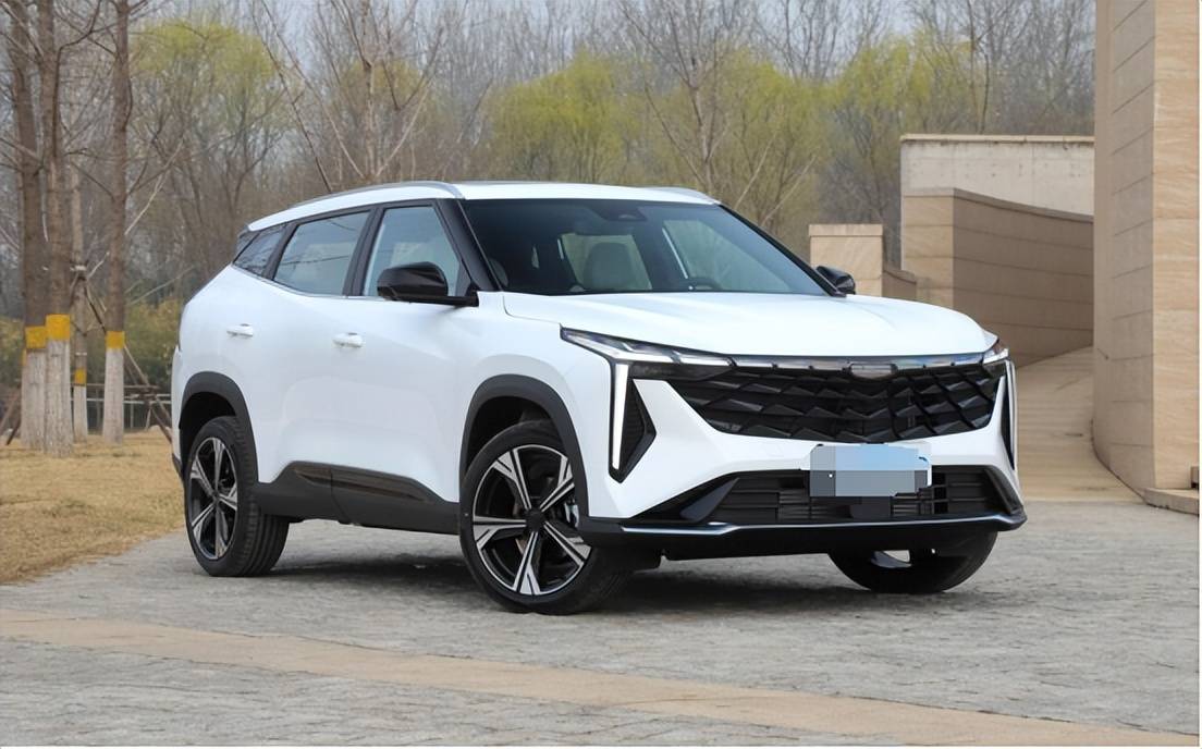 长安欧尚Z6 VS博越COOL，现在国产智能SUV都这么强了吗？_搜狐汽车_搜狐网