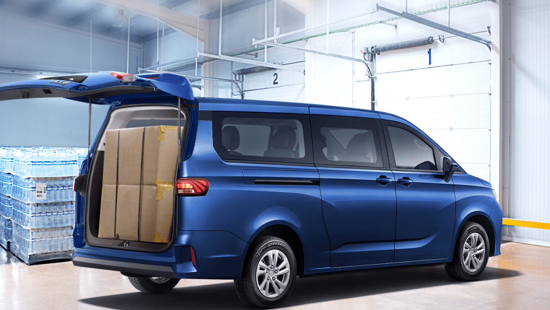 BAW王牌M7 MPV，6万起步就能拥有的创富休旅好帮手！_搜狐汽车_搜狐网