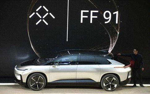 下月回国的贾老板法拉第未来FF91_搜狐汽车_搜狐网