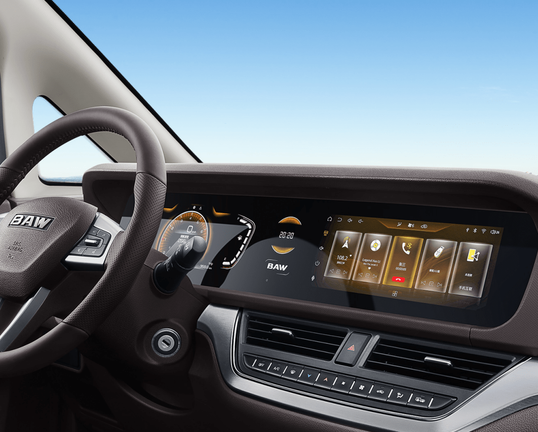 什么样的MPV才是创富休旅好帮手，看看BAW王牌M7就是答案！_搜狐汽车_搜狐网