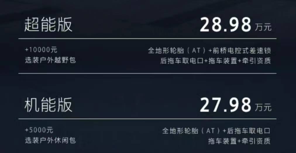 27.98万起售，坦克400Hi4-T香在哪里_搜狐汽车_搜狐网