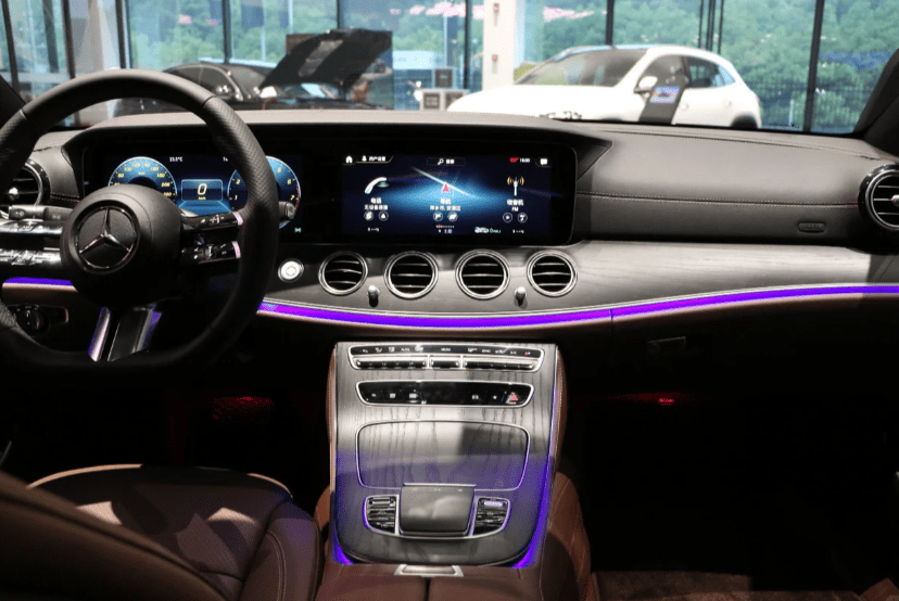 成功人士标配奔驰E300L_搜狐汽车_搜狐网