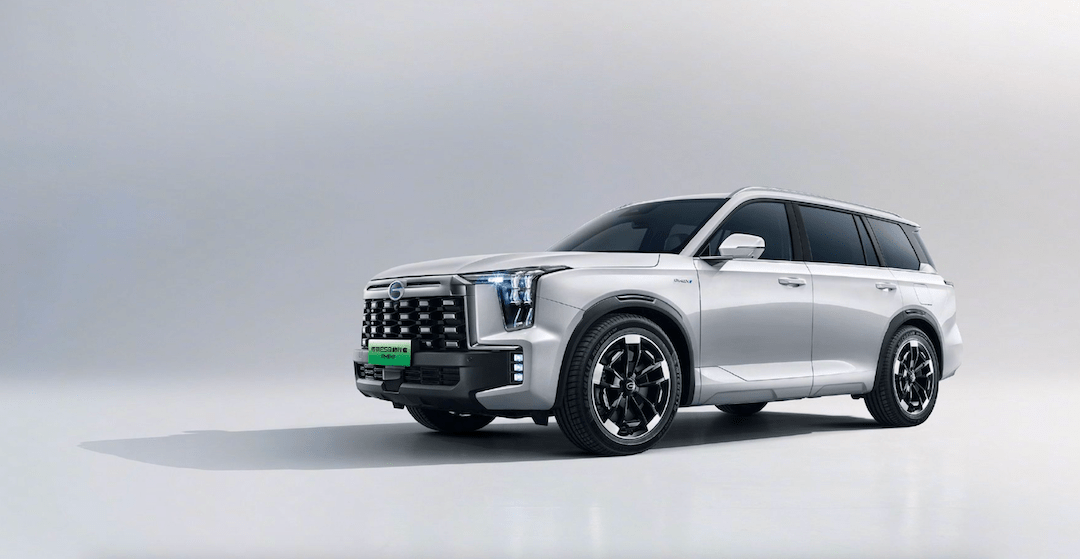 E系列第二款产品 最大续航1215km 广汽传祺ES9预售价22.98万起_搜狐汽车_搜狐网