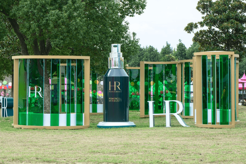 一路青回 青春永动 HR赫莲娜绿宝瓶与能量伙伴特斯拉电音之旅 完美收官_搜狐汽车_搜狐网