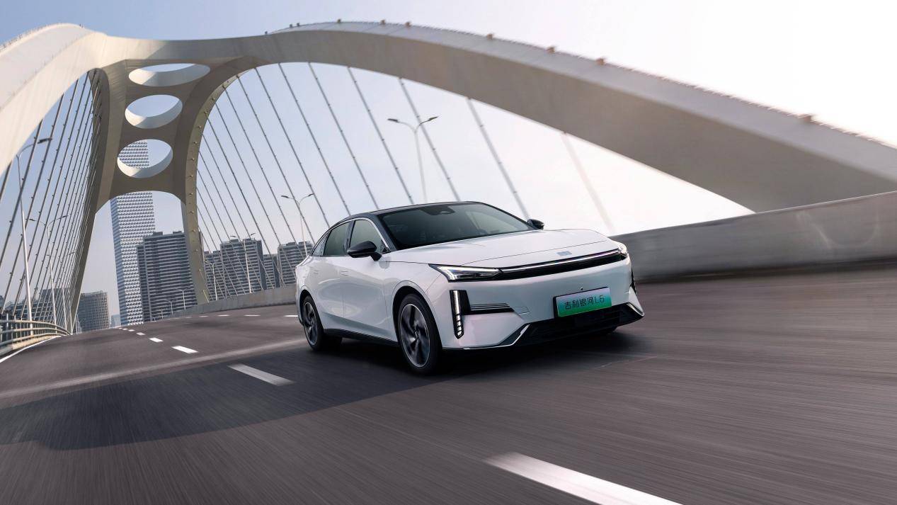 推荐125km PLUS车型！吉利银河L6购车手册！全系高配置！_搜狐汽车_搜狐网