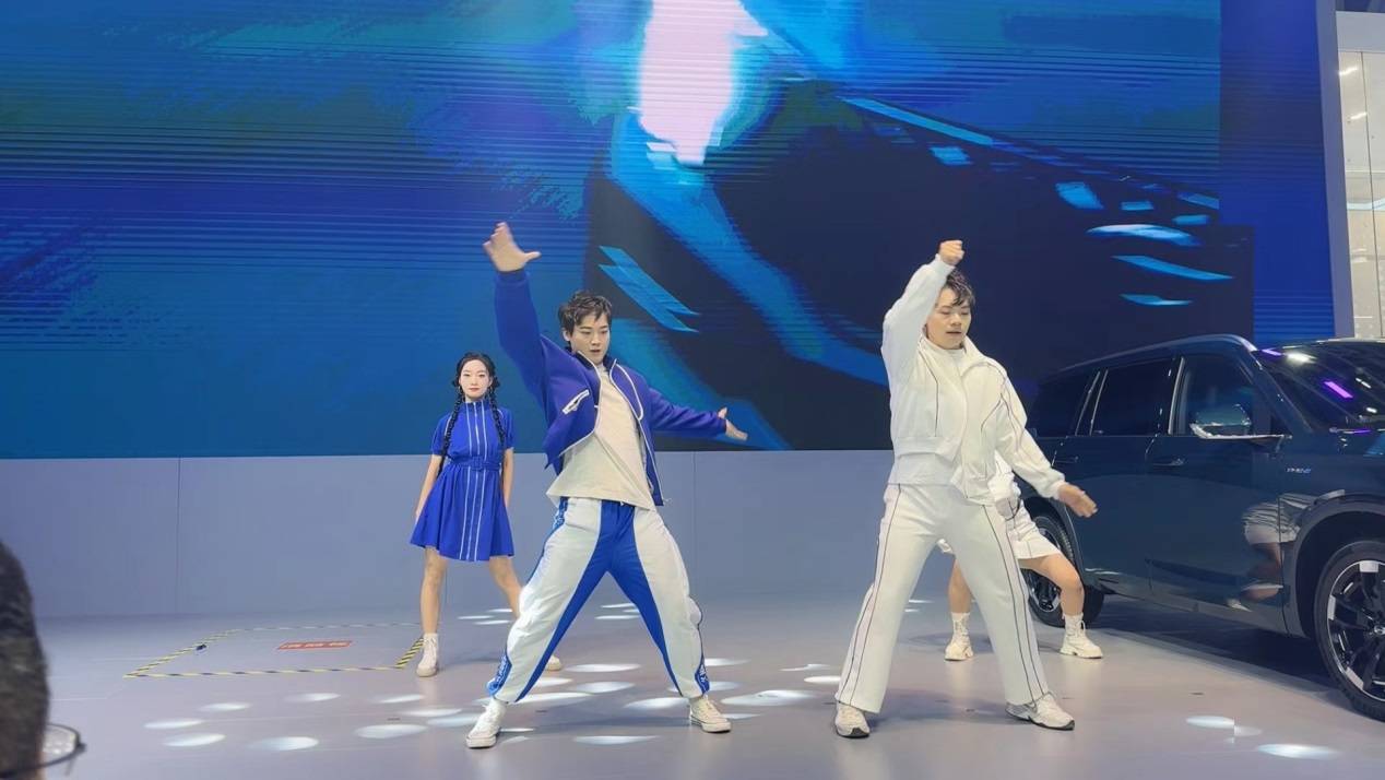 预售22.98万起！2023西安国际车展传祺新能源ES9亮相_搜狐汽车_搜狐网