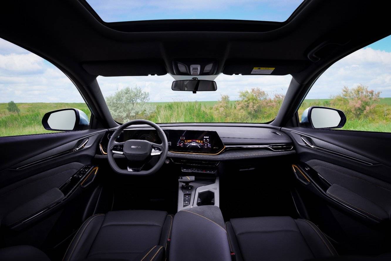 全新星云绿车身配色，长安欧尚X5PLUS 先锋型 律动版9.69万元登场_搜狐汽车_搜狐网