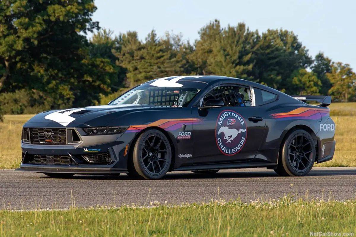 原创经典之王：Ford Mustang_搜狐汽车_搜狐网