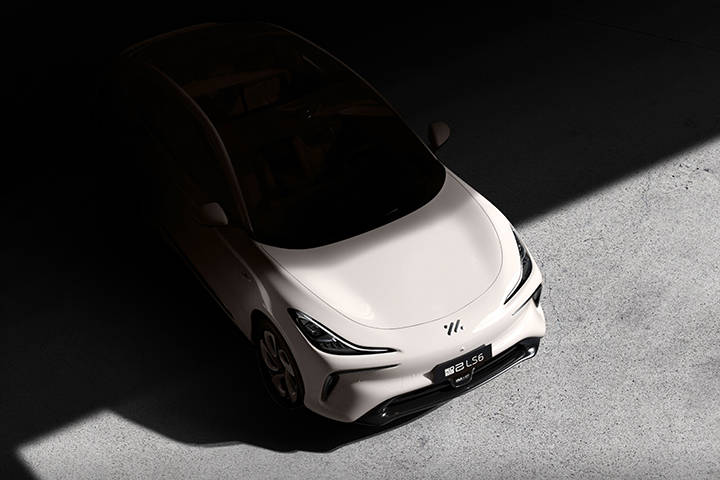 比小鹏G6更香！智己LS6即将上市，23万起预售值吗？_搜狐汽车_搜狐网