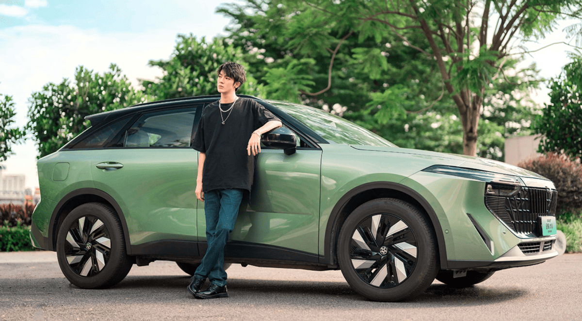 启辰大V DD-i超混动喜提合资插混卷王 启辰VX6又会有什么惊喜？_搜狐汽车_搜狐网