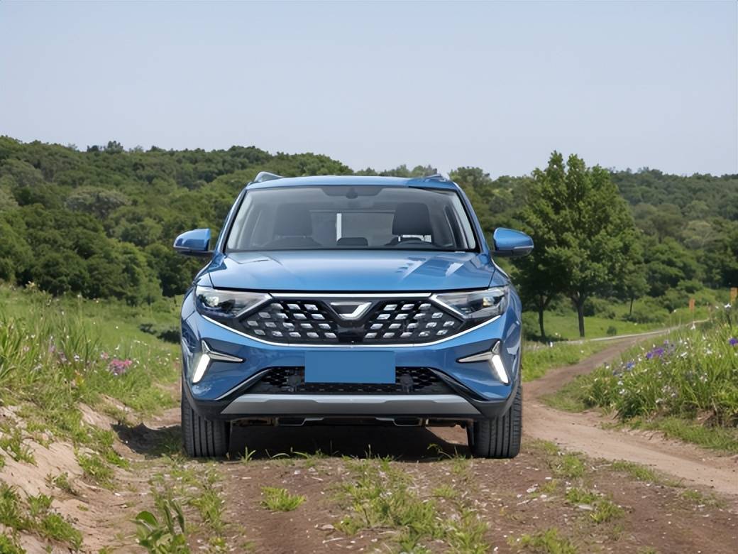 10万级合资SUV车型首选，捷达VS7口碑非常不错_搜狐汽车_搜狐网