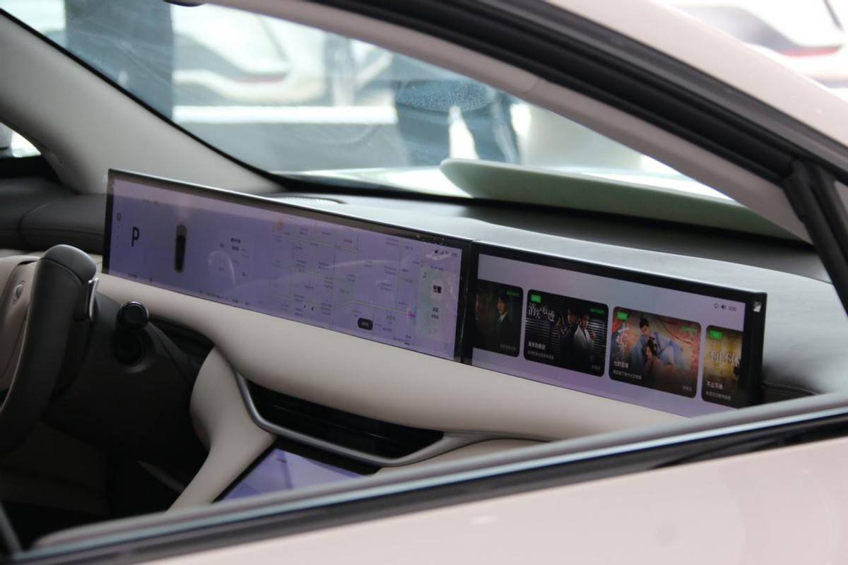 实拍智己LS6：如果你厌倦了Model Y，真的可以等等它_搜狐汽车_搜狐网