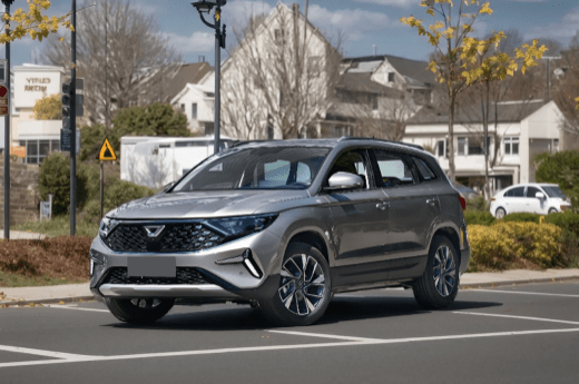 合资SUV中的黑马，捷达VS7超出10万元预期体验！_搜狐汽车_搜狐网