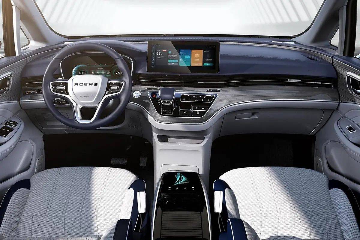 荣威IMAX 8：智能与环保的豪华SUV_搜狐汽车_搜狐网