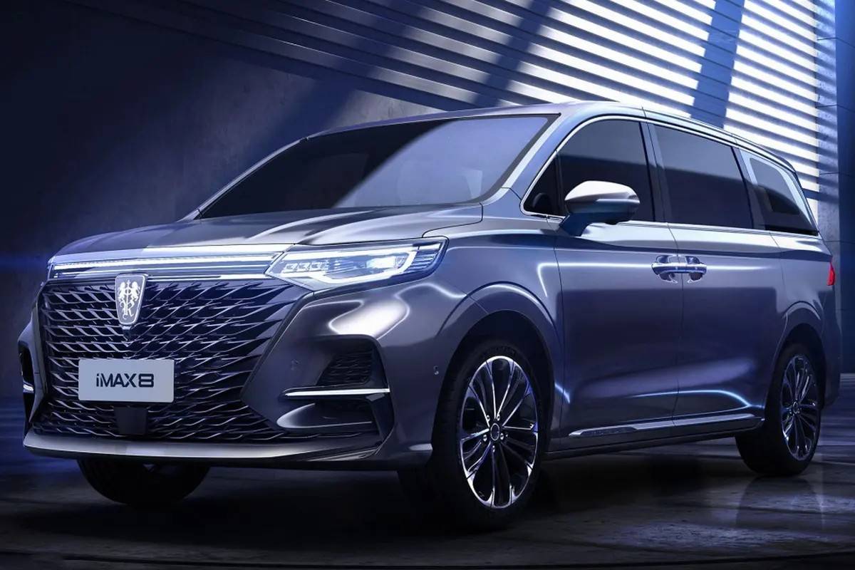 荣威IMAX 8：智能与环保的豪华SUV_搜狐汽车_搜狐网