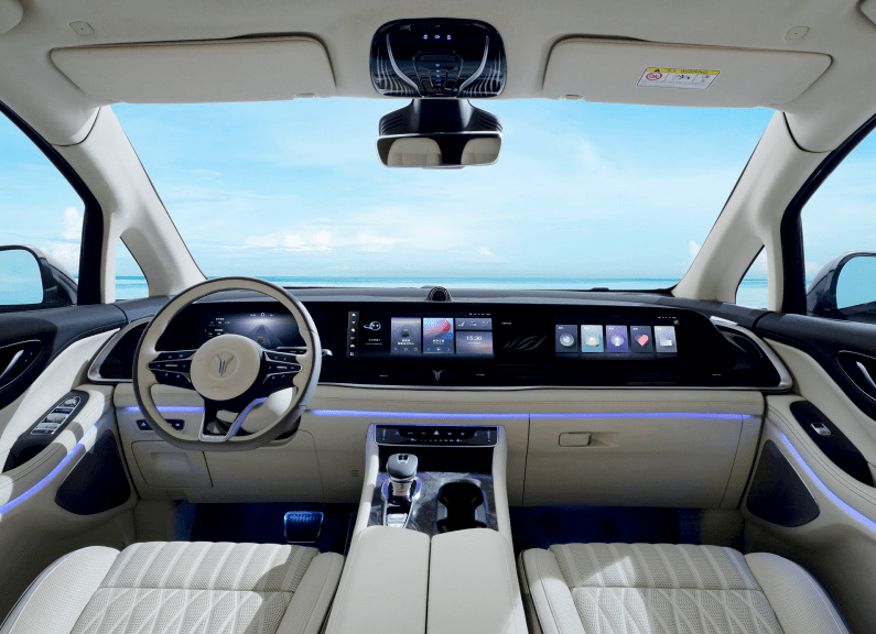 合创V09/小鹏X9/理想MEGA领衔 5款重磅新能源MPV排队上市_搜狐汽车_搜狐网