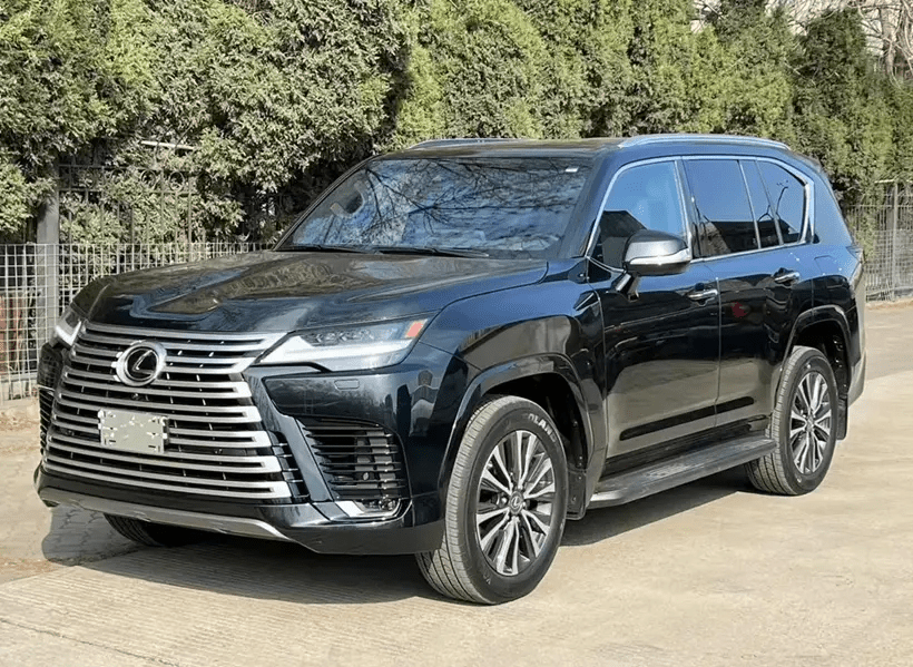 先加价卖，后大降60万，雷克萨斯LX600现在值得入手么？_搜狐汽车_搜狐网