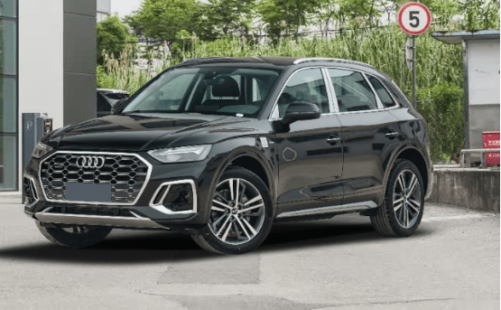 奥迪Q5L质感拉满 试驾全新奥迪“猛男”_搜狐汽车_搜狐网